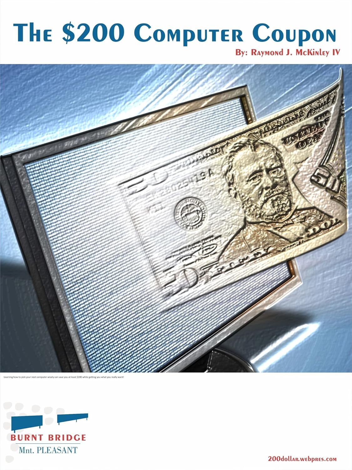 Amazon.com: The $200 Computer Coupon eBook : McKinley, Raymond: Kindle ...