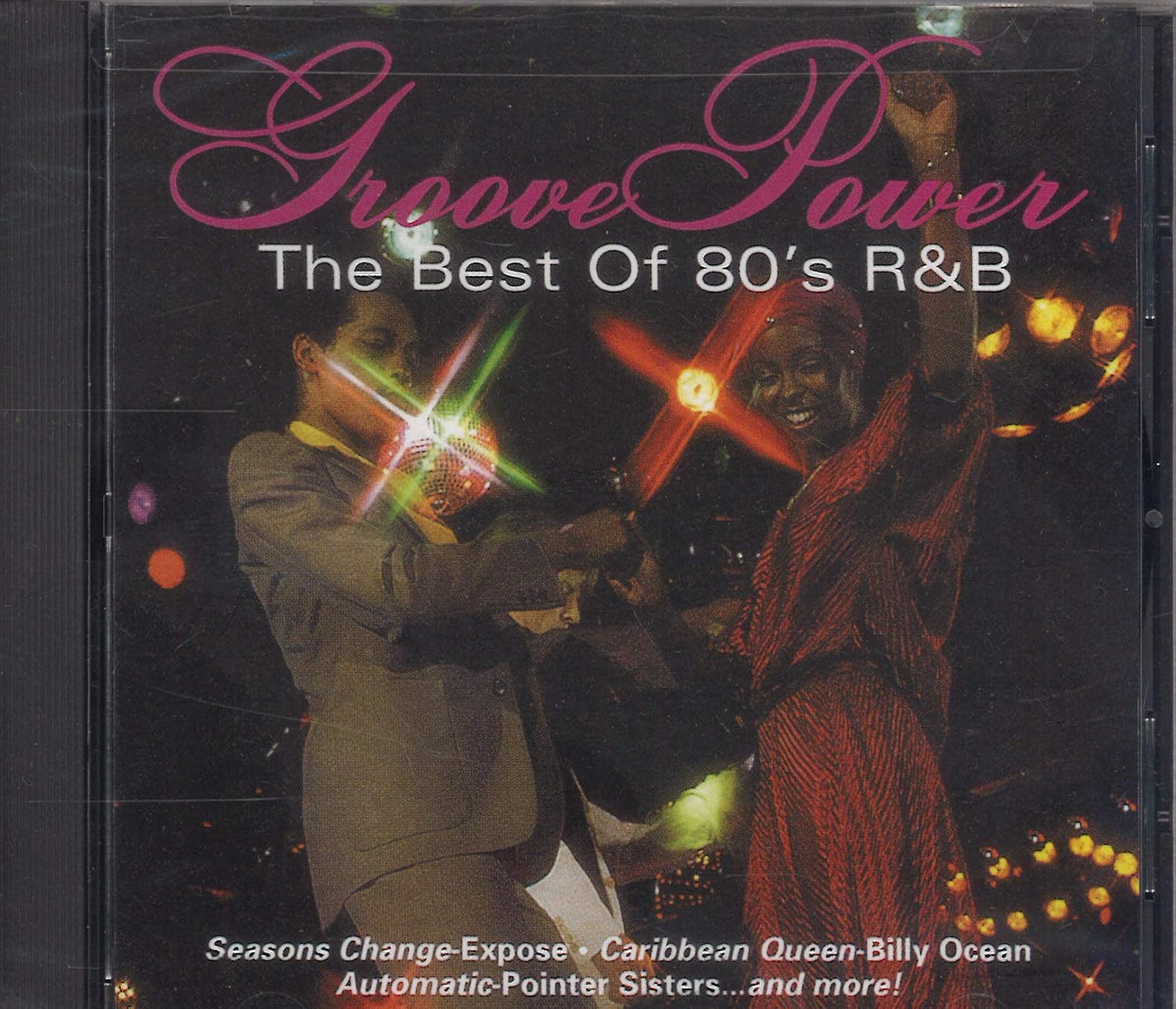 Groove Power-Best of 80's R &: Amazon.co.uk: CDs & Vinyl
