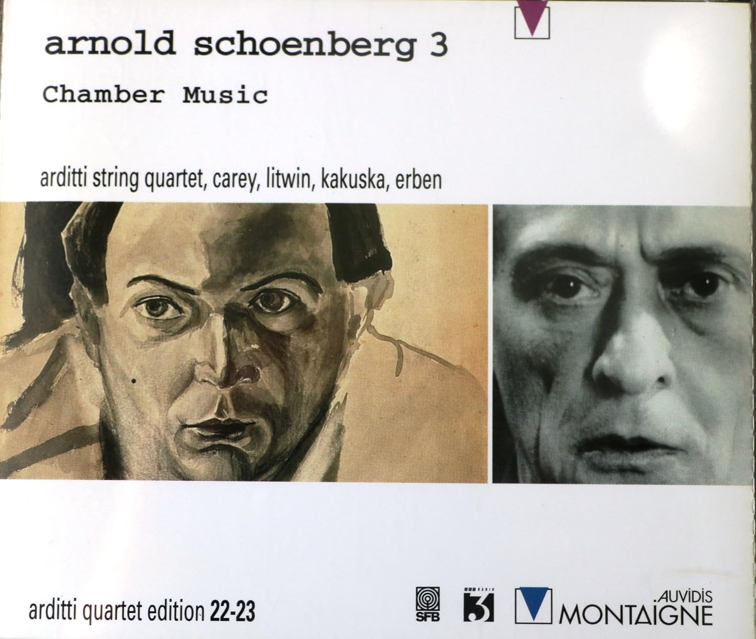 Arnold Schoenberg, Arnold Schoenberg, Arditti String Quartet, Arnold ...