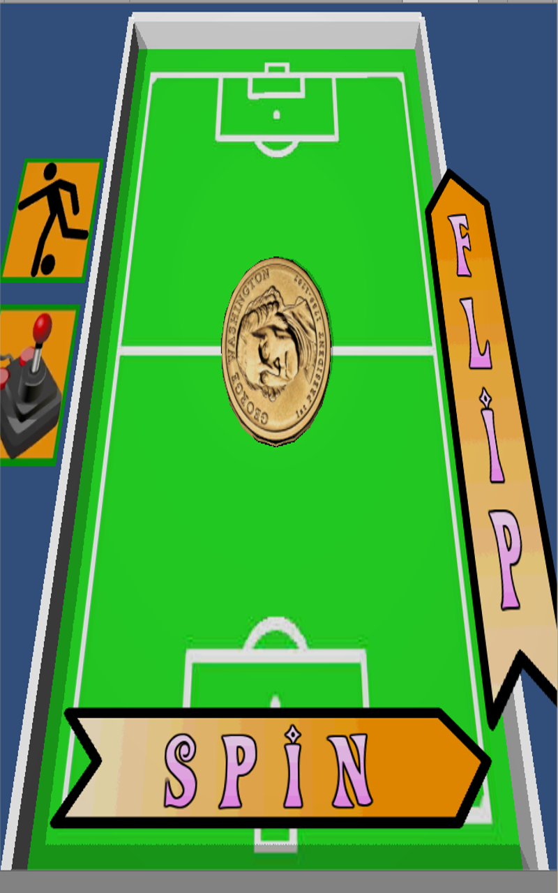 Coin Flip, Spin. Heads or Tails ? - App on Amazon Appstore