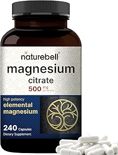 Magnesium Citrate Alternatives: Natural Substitutes | MedShun