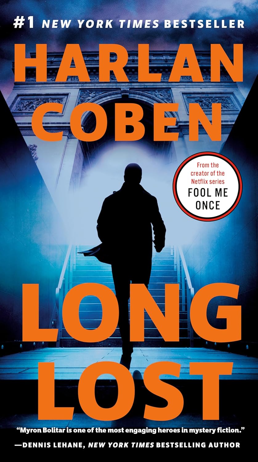Amazon.com: Long Lost: 9780451229328: Coben, Harlan: Books