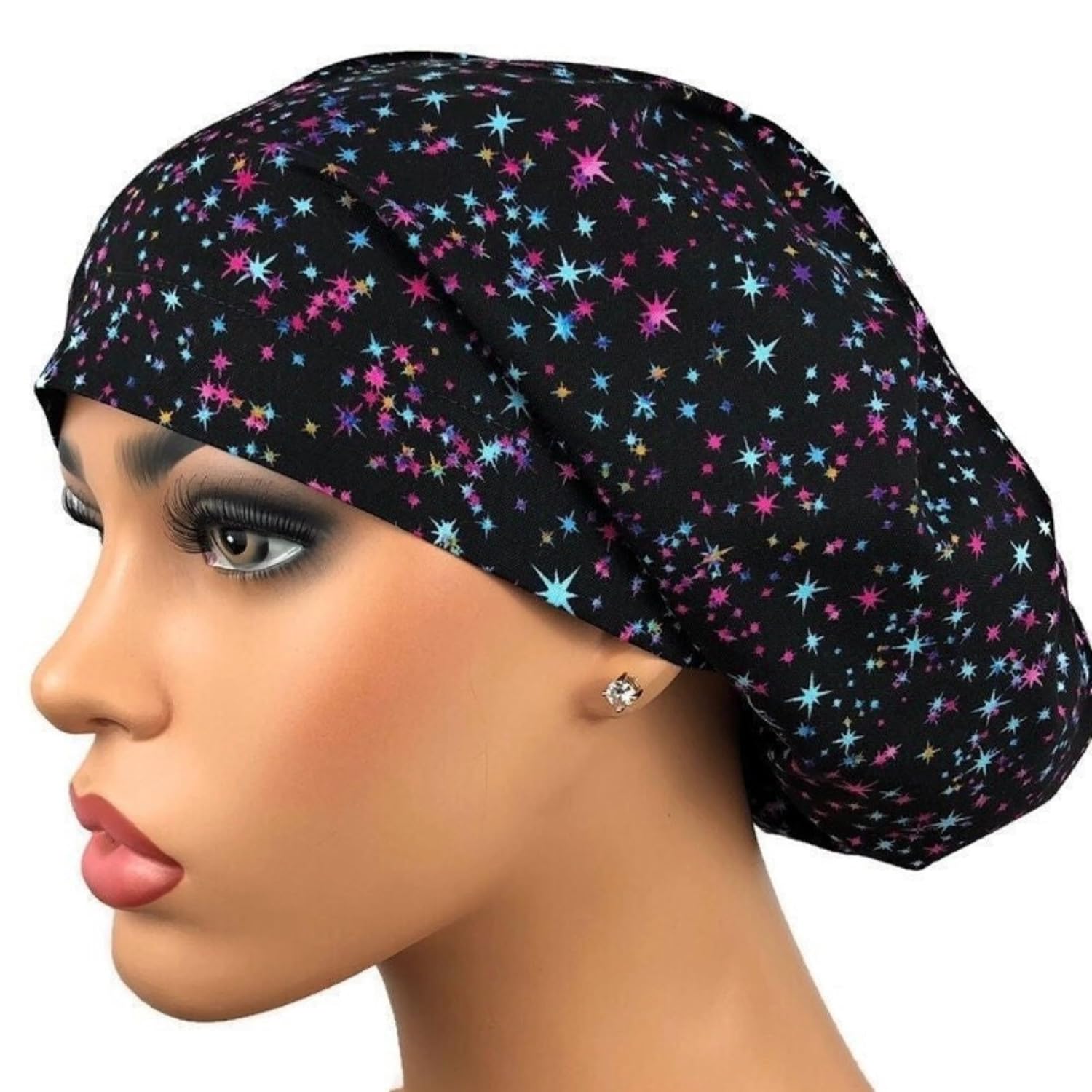 Amazon.com: DK Scrub Hats Surgical Cap, Euro Scrub Hat, Surgery Nurse ...