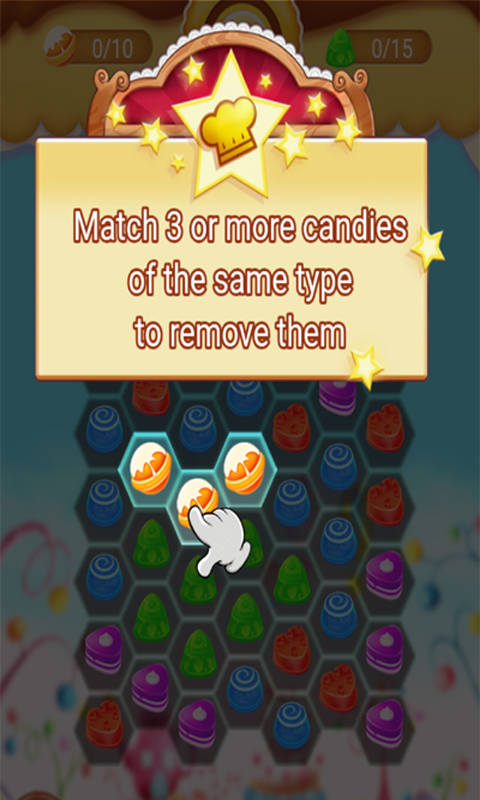 Candy Blast - Sweet Candy Match 3 - App on the Amazon Appstore