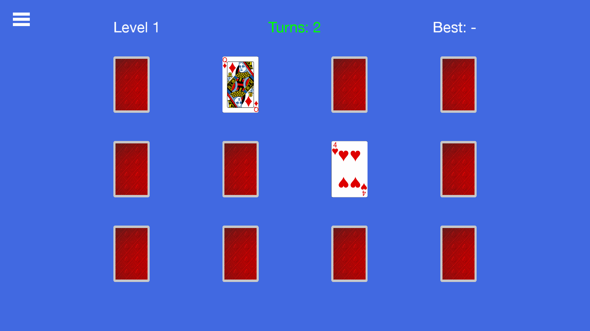 Match Two Cards - The Classic Game of Concentration - App on Amazon ...