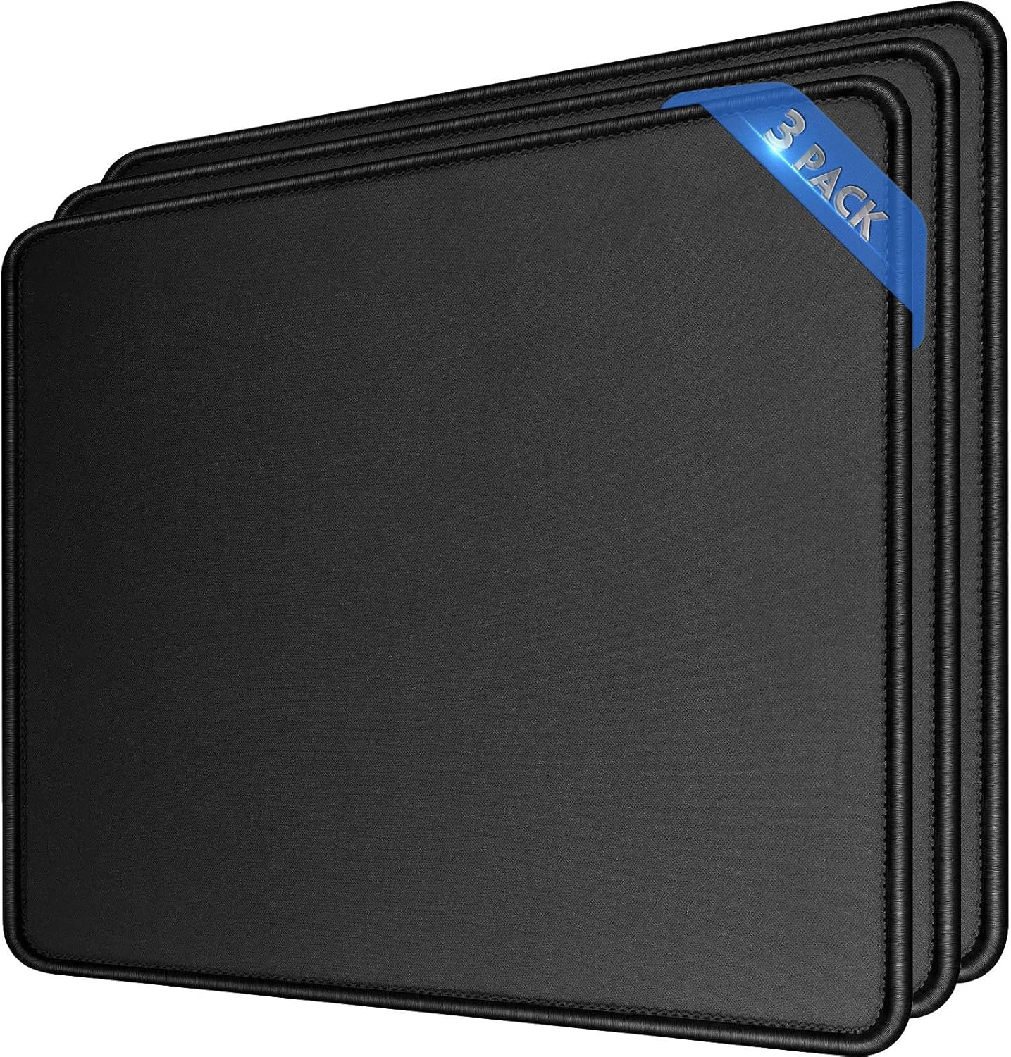 Amazon.com: Large Mouse Pad 12x10 with Non-Slip Rubber Base, Premium ...