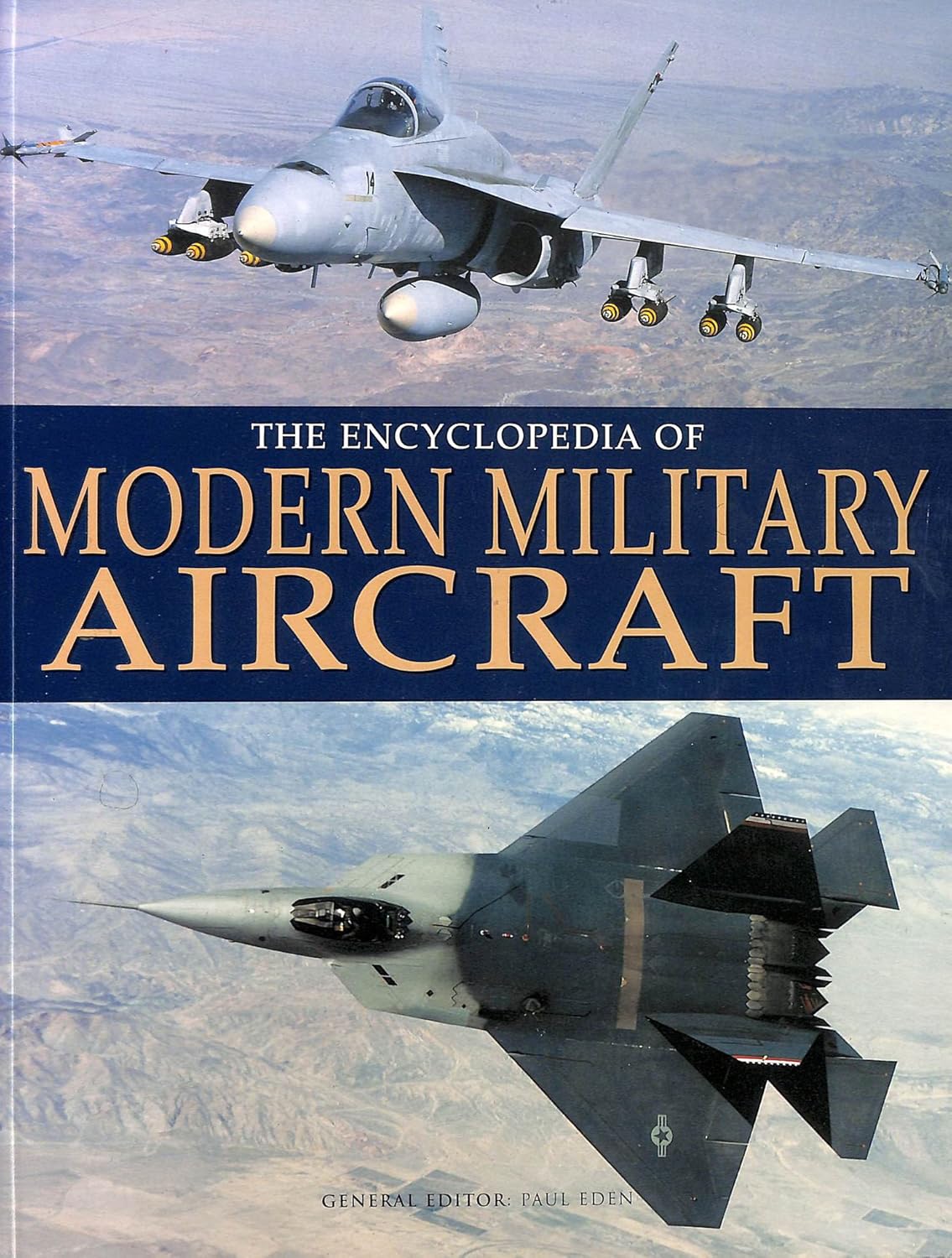 Amazon | Encyclopedia of Modern Military Aircraft | Reference