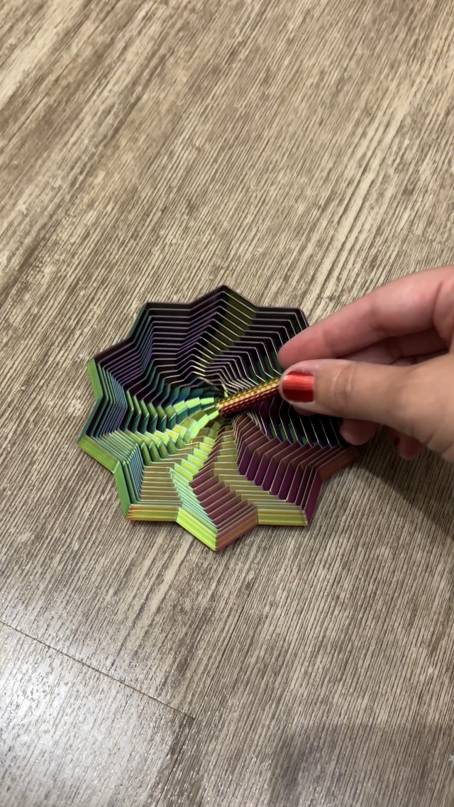 Watch 3D Printed Sensory Fidget on Amazon Live