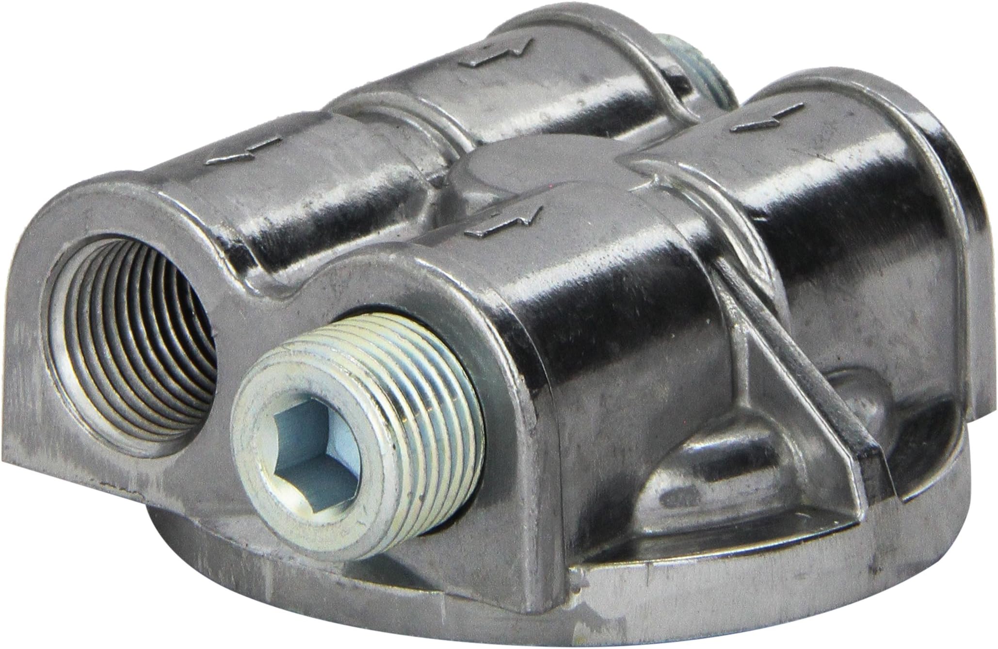 Amazon.com: Trans-Dapt Performance Trans-Dapt 1020 Spin-On Oil Filter ...