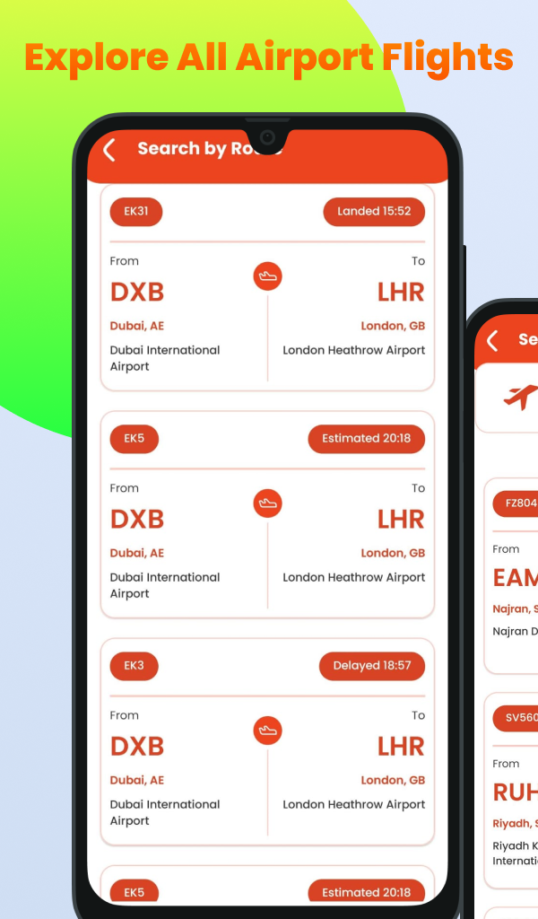 Live Flight Tracker - App on Amazon Appstore