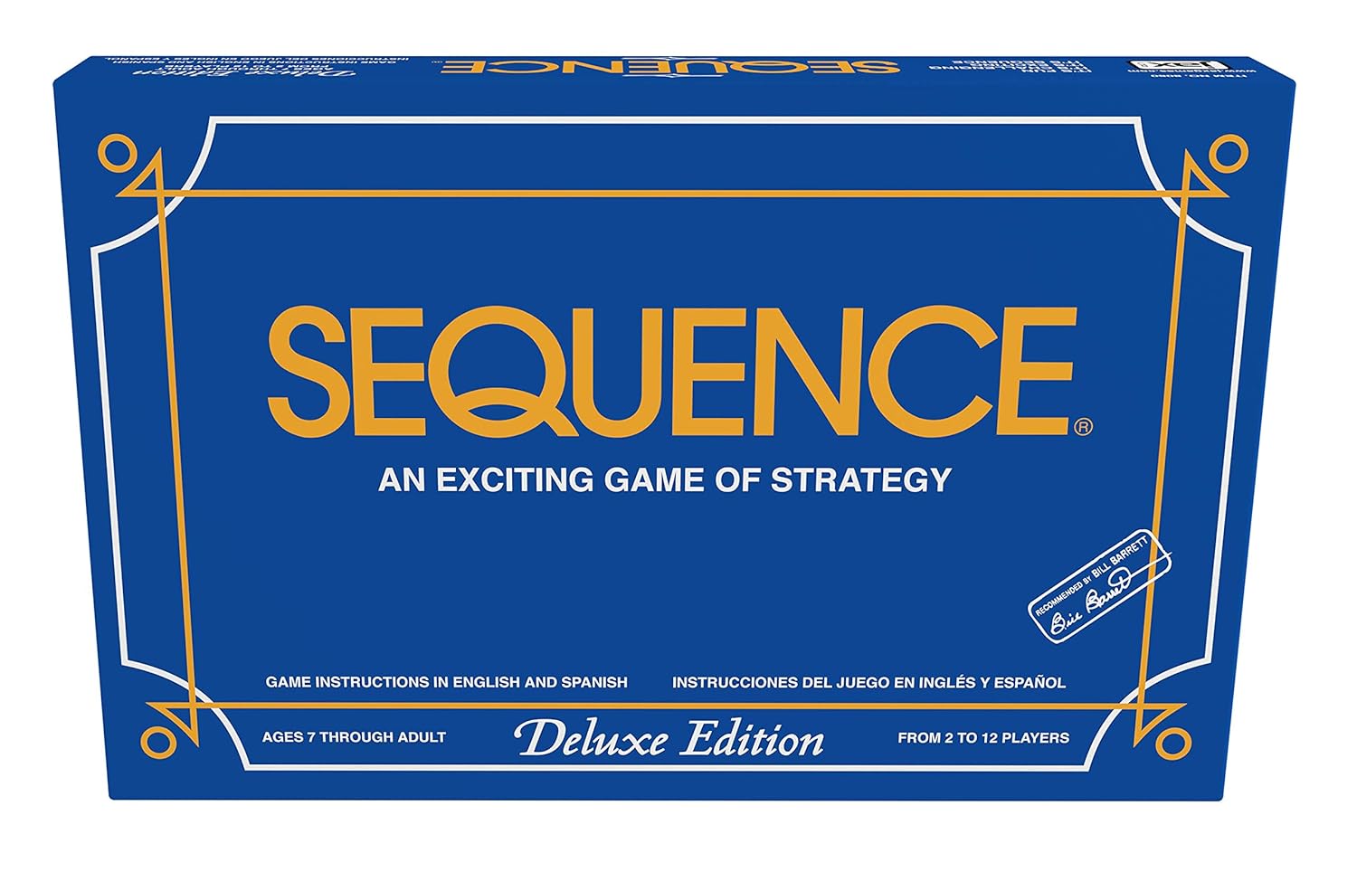 Buy Jax Sequence - Exciting Game of Strategy - Deluxe Edition Online at ...