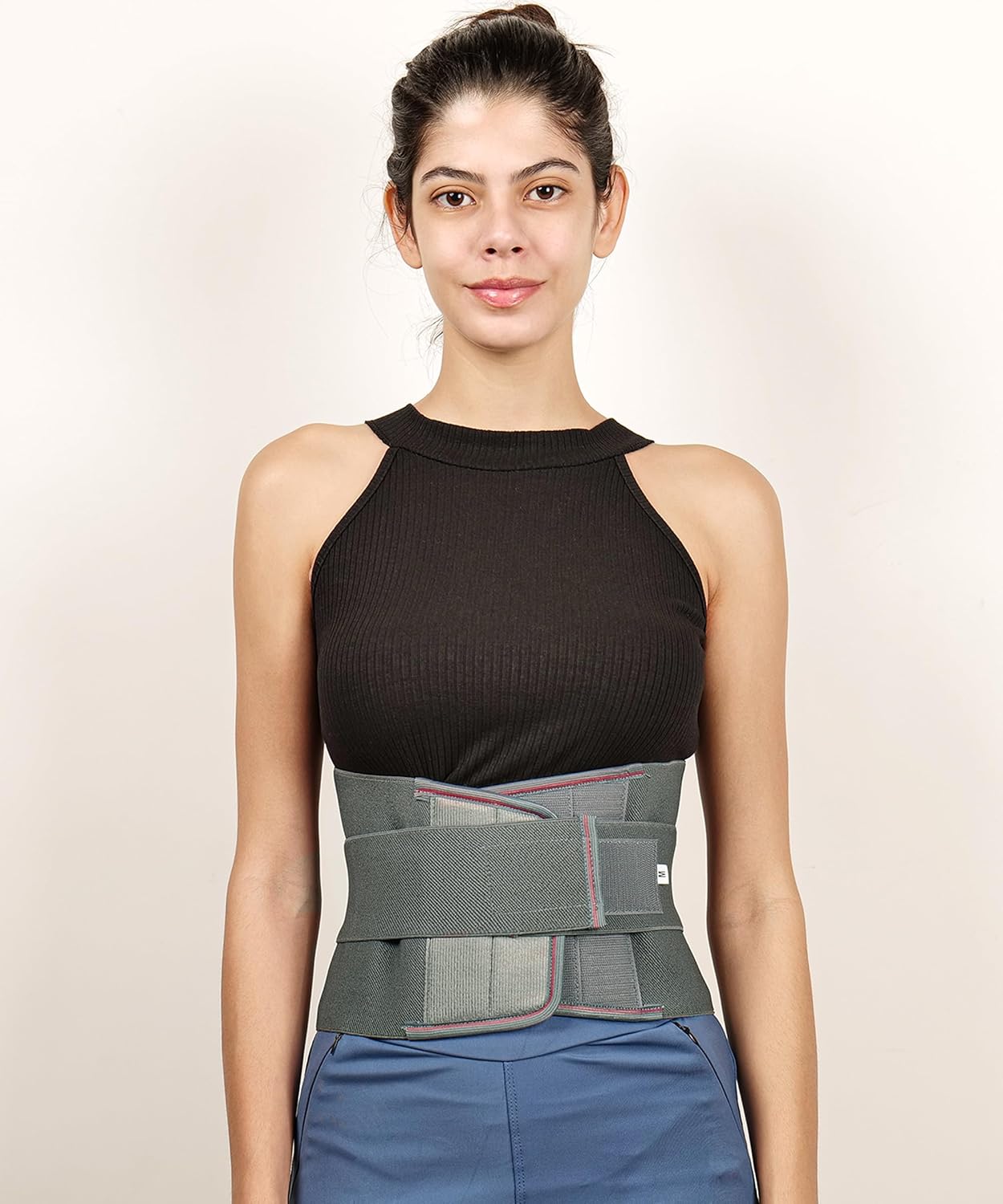 Buy krikish Lumbar Sacral Belt For Back Sprains, Strains, & Muscle ...