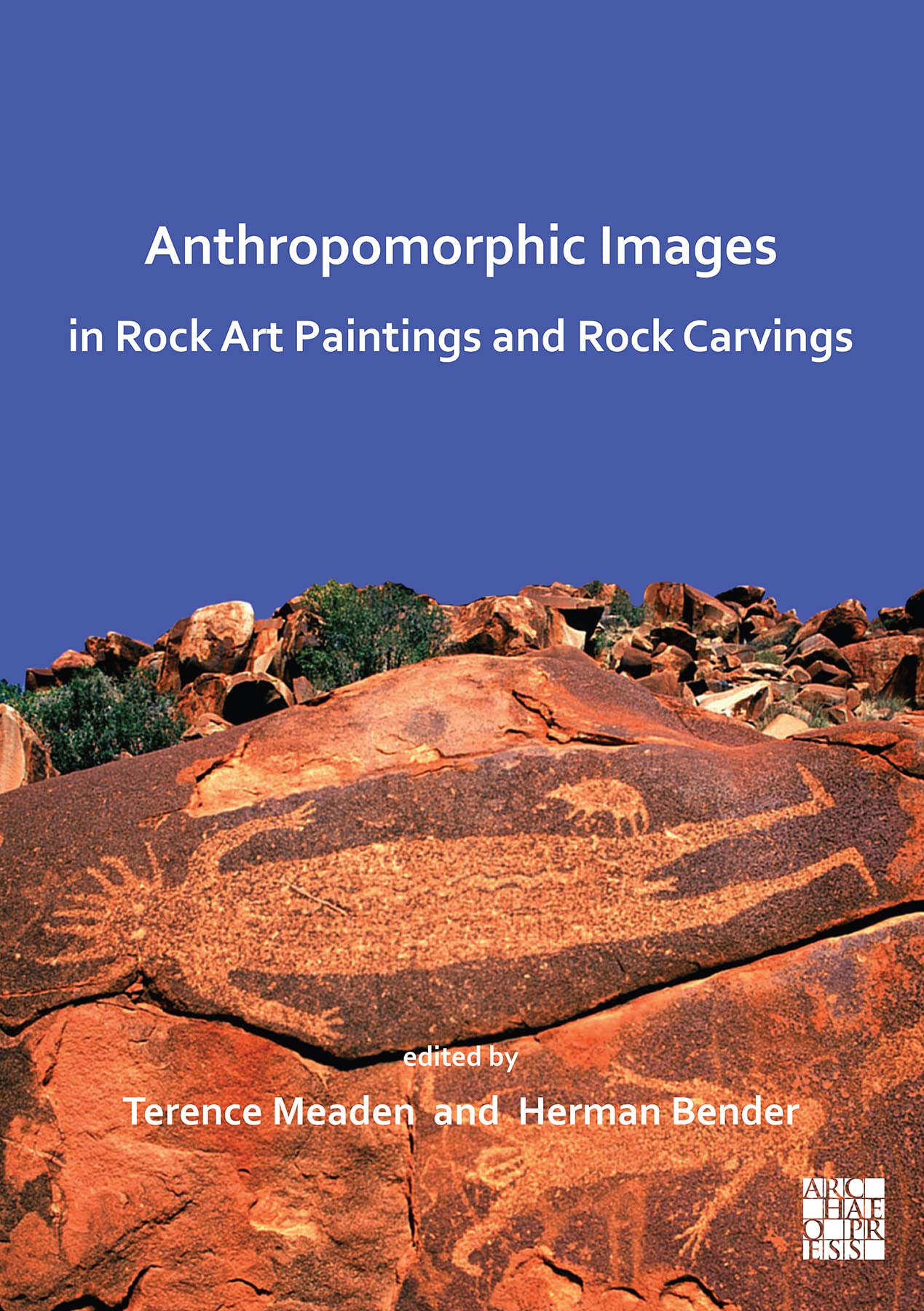 Anthropomorphic Images in Rock Art Paintings and Rock Carvings: Meaden ...