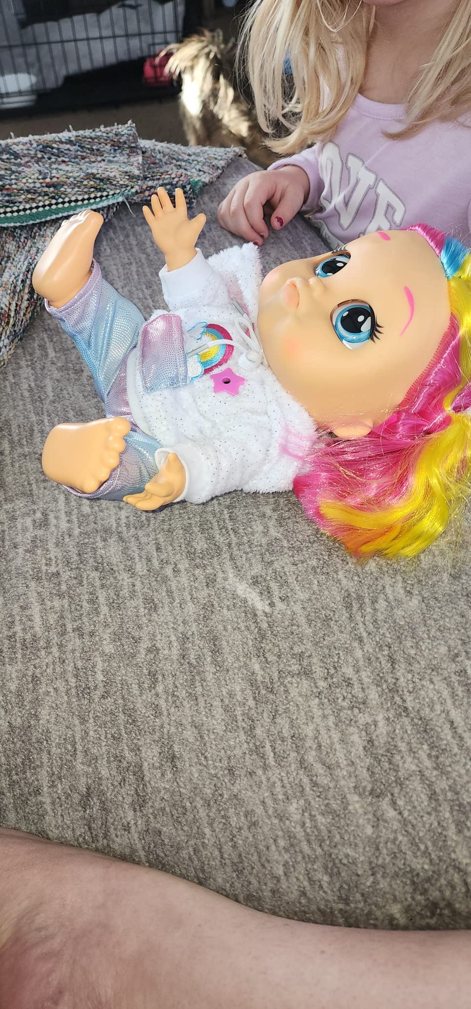 $10/mo - Finance Cry Babies First Emotions Dreamy Interactive Baby Doll ...