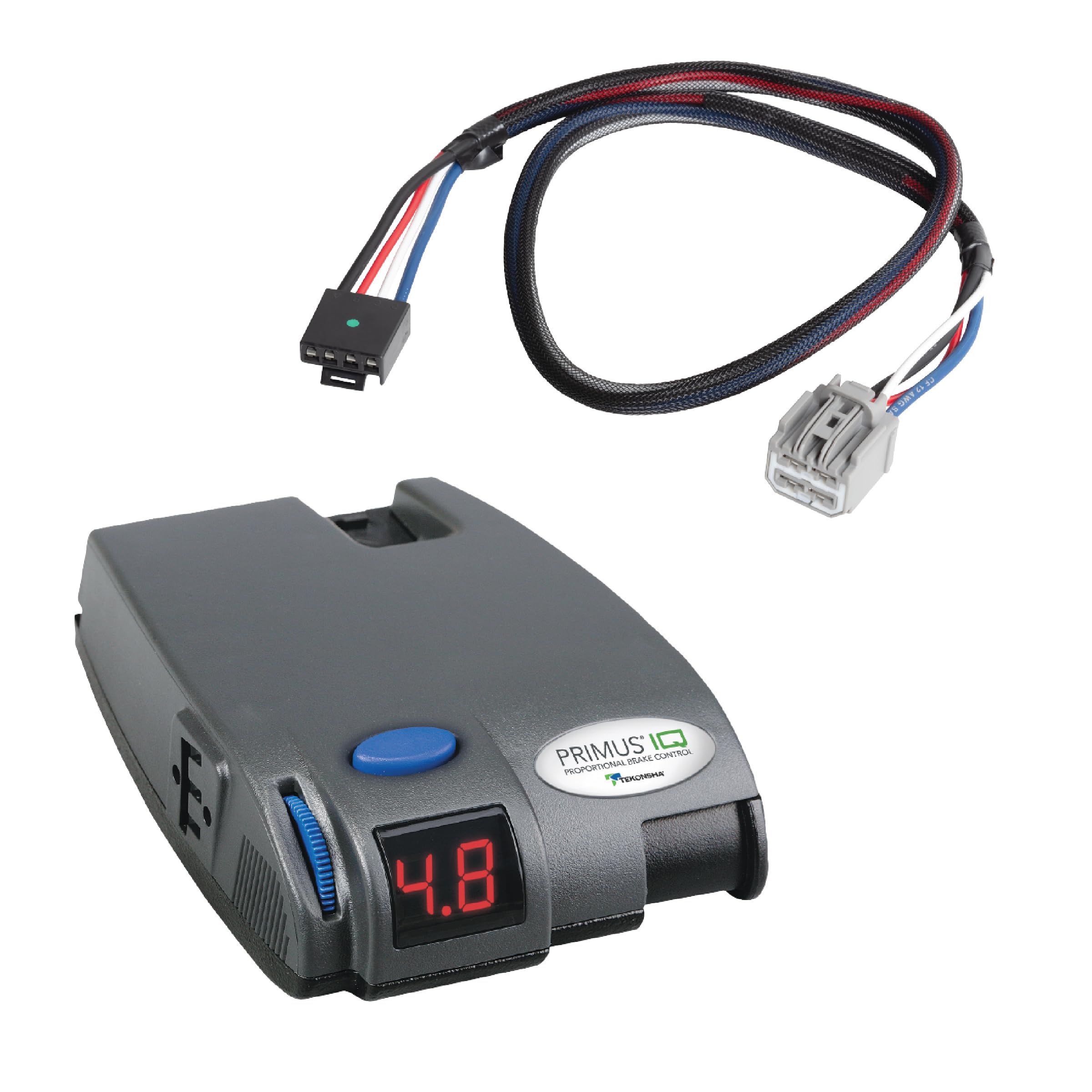 Amazon.com: Tekonsha 90160 Primus IQ Proportional Brake Controller for ...