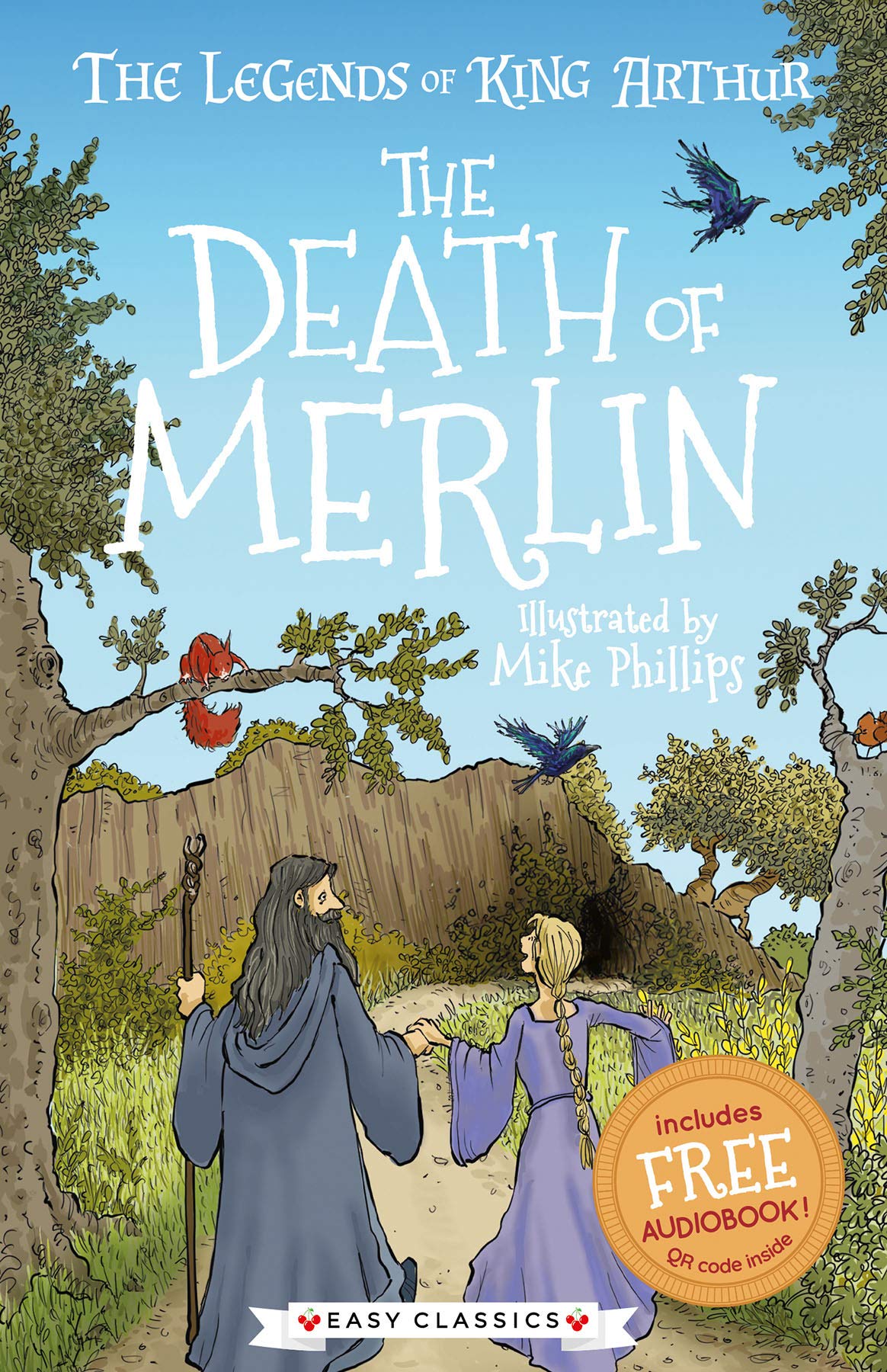 The Death of Merlin (The Legends of King Arthur, Book 10): The Legends ...
