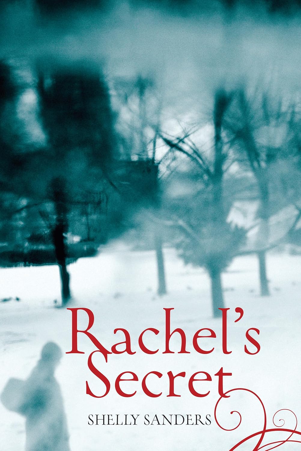 Rachel's Secret: 1 (Rachel Trilogy) : Sanders, Shelly: Amazon.co.uk: Books