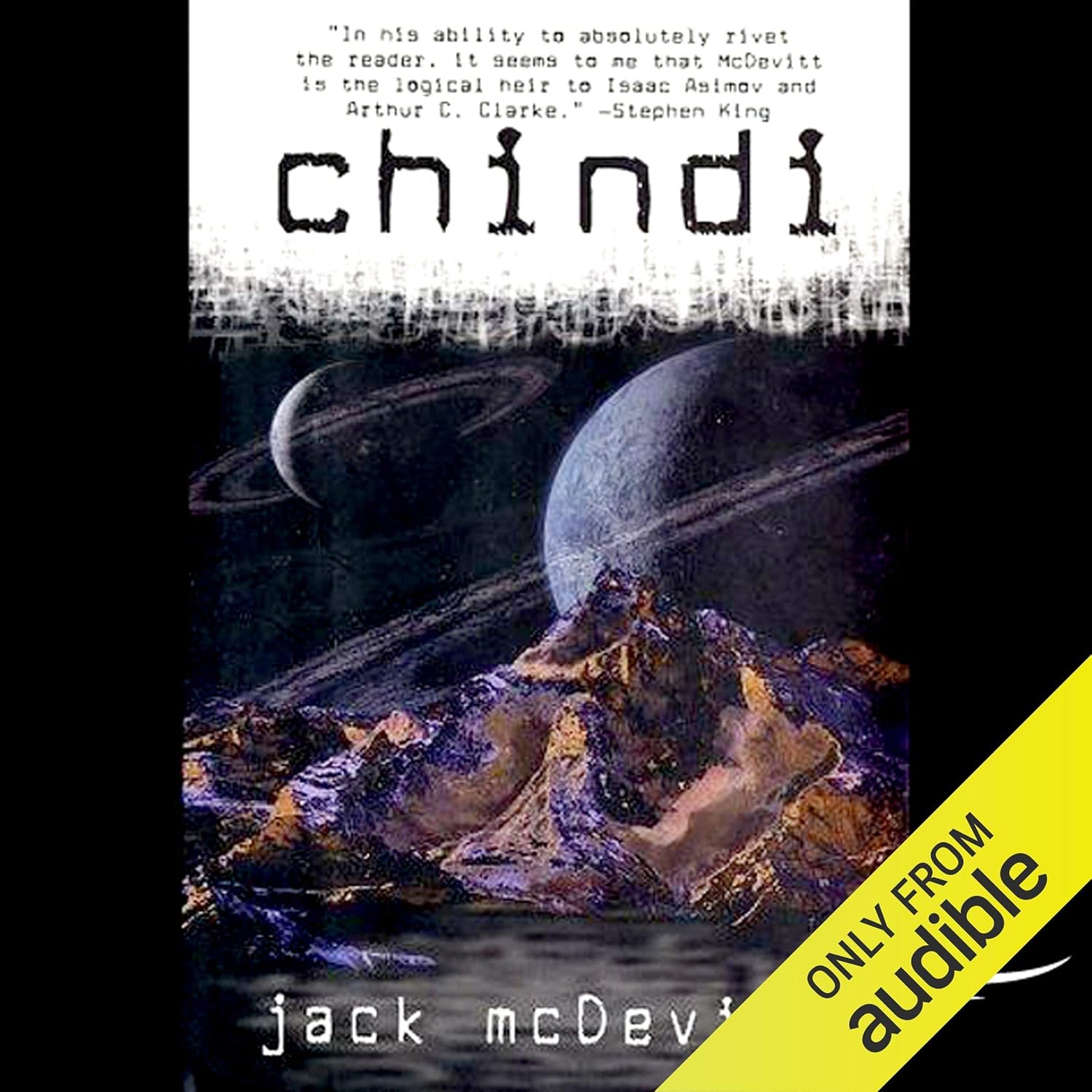 Amazon.com: Chindi: Academy Series (Audible Audio Edition): Jack ...