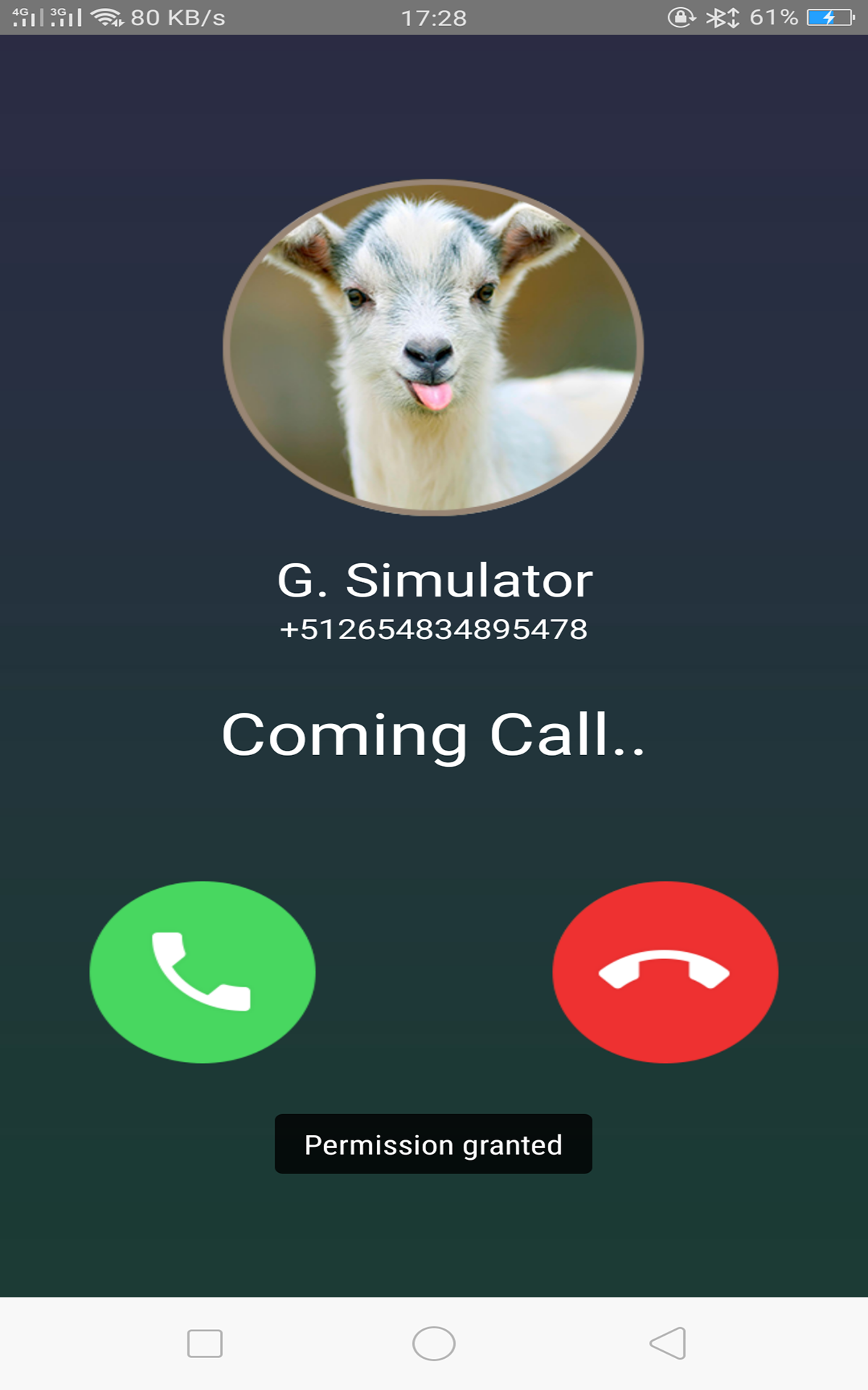 Call Video G. Simulator - Prank Call Apps - App on Amazon Appstore