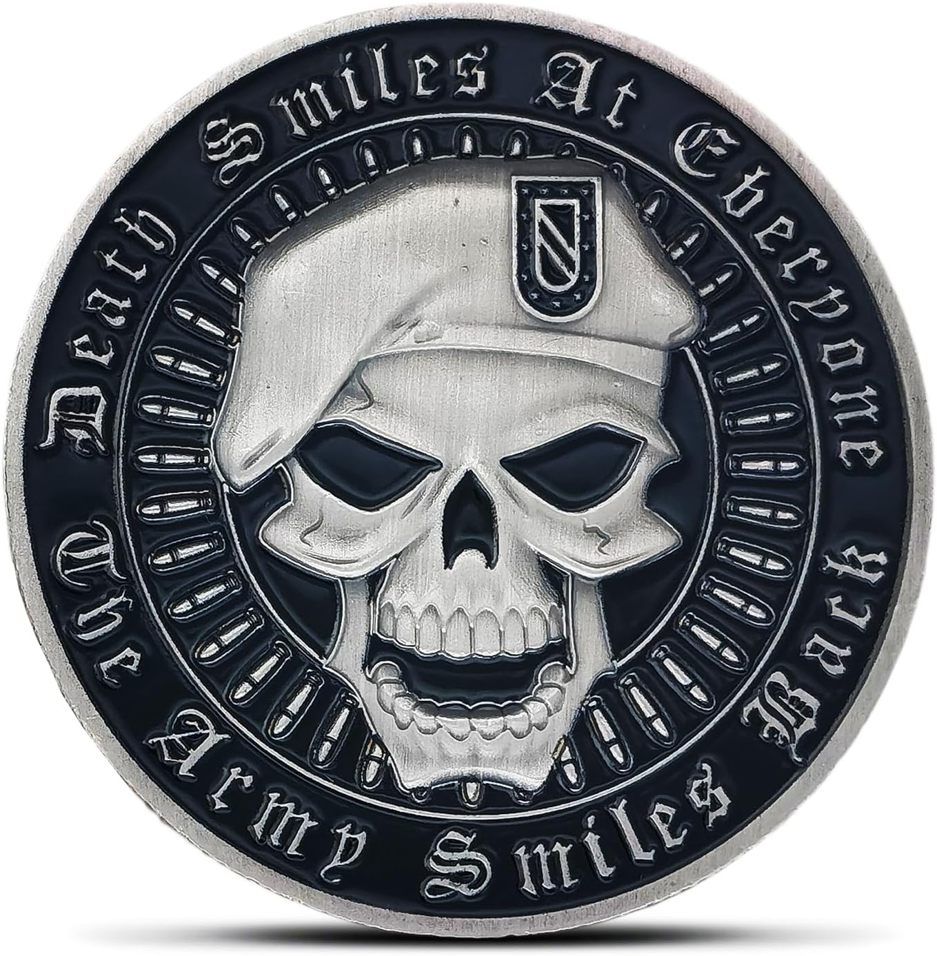 Amazon.com: US Department of State Challenge Coins The Army Smiles ...