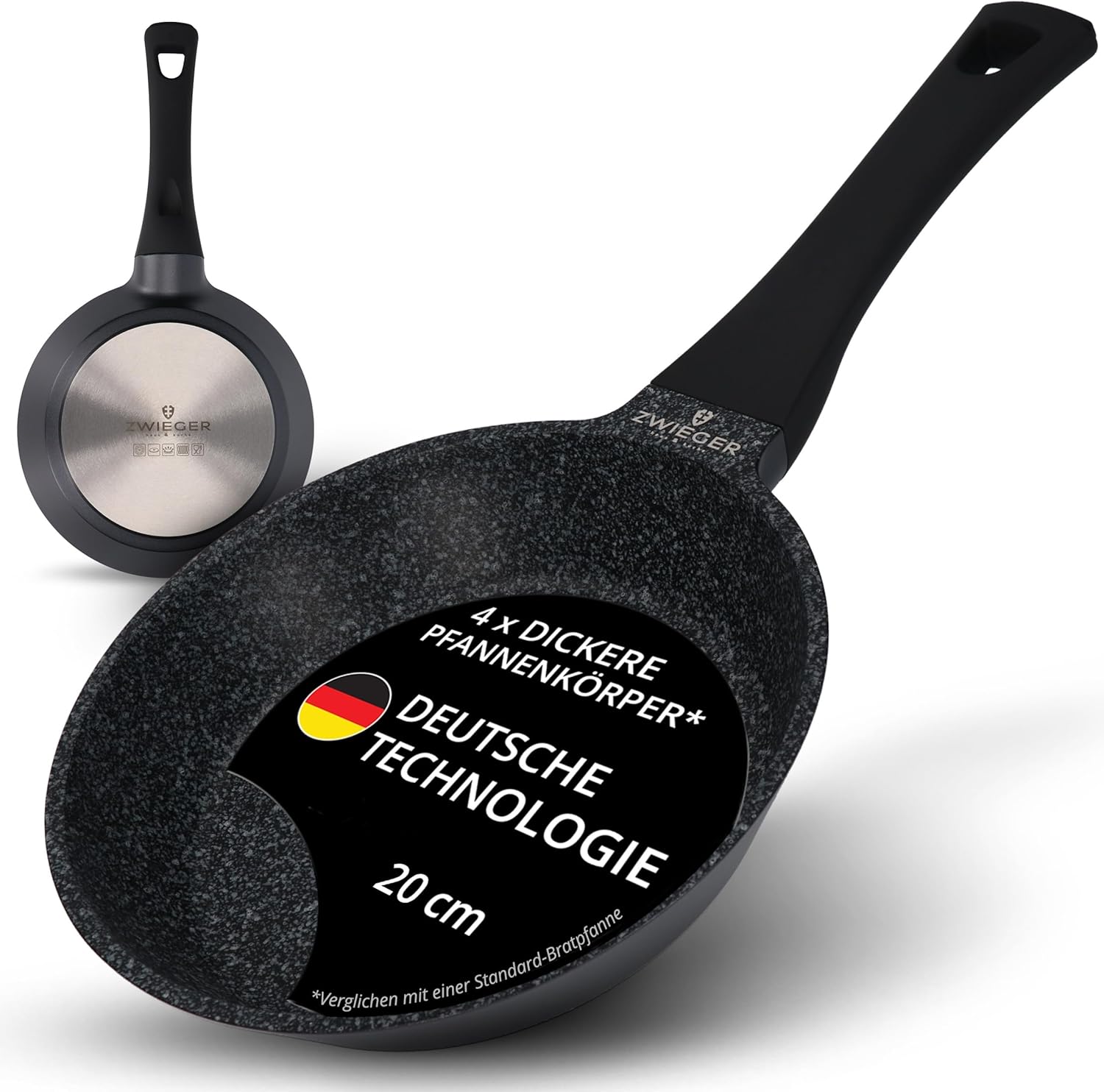 Pfanne Induktion 20 Cm