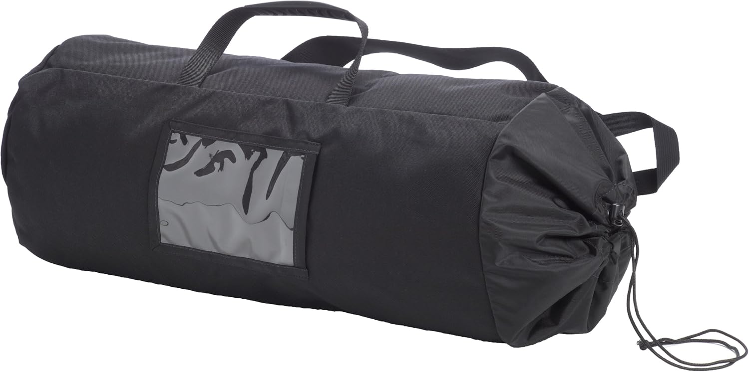 Amazon.com : Petzl R40 Standard Rope Bag, Black : Climbing Rope Bags ...