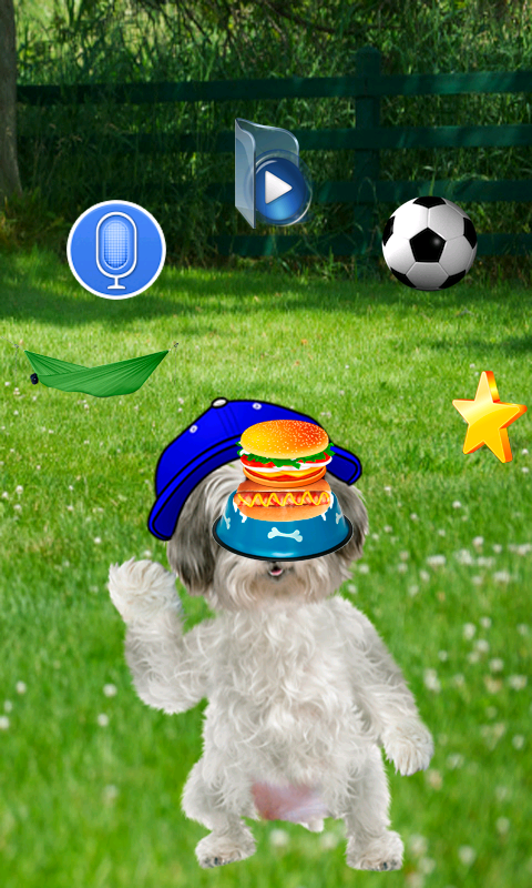 Talking Dog:Amazon.com:Appstore for Android