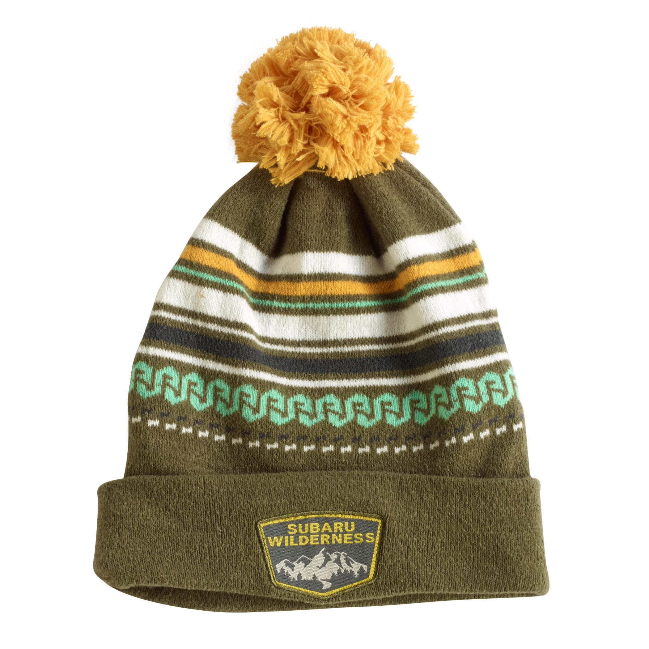 Amazon.com: Subaru Logo Wilderness Beanie Cap Hat Ascent Forester WRX ...