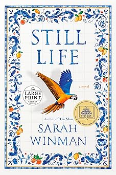 Amazon.com: Still Life: A GMA Book Club Pick: A Novel (Random House ...