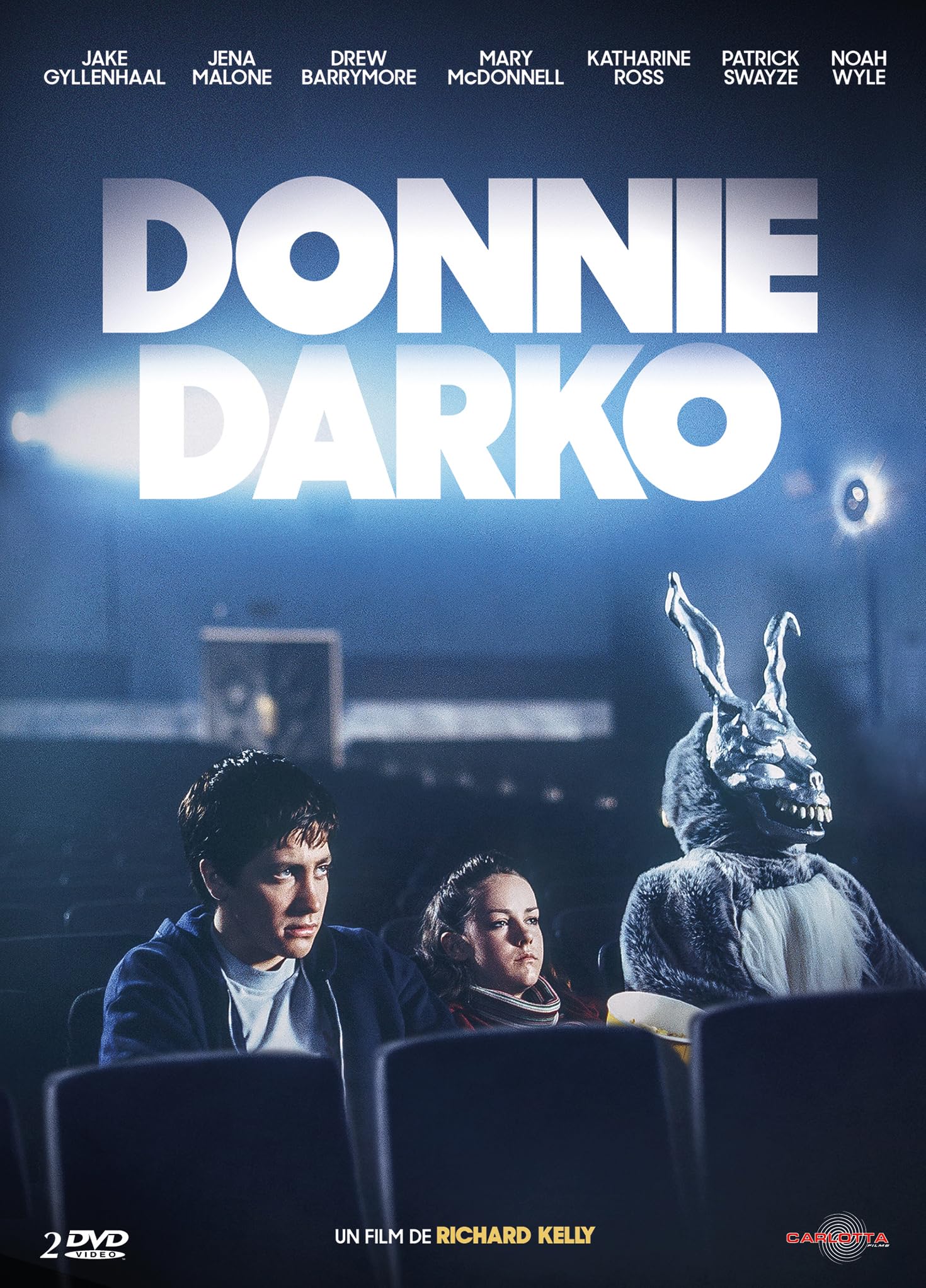 Donnie Darko Et Maggie Gyllenhaal Donnie Darko