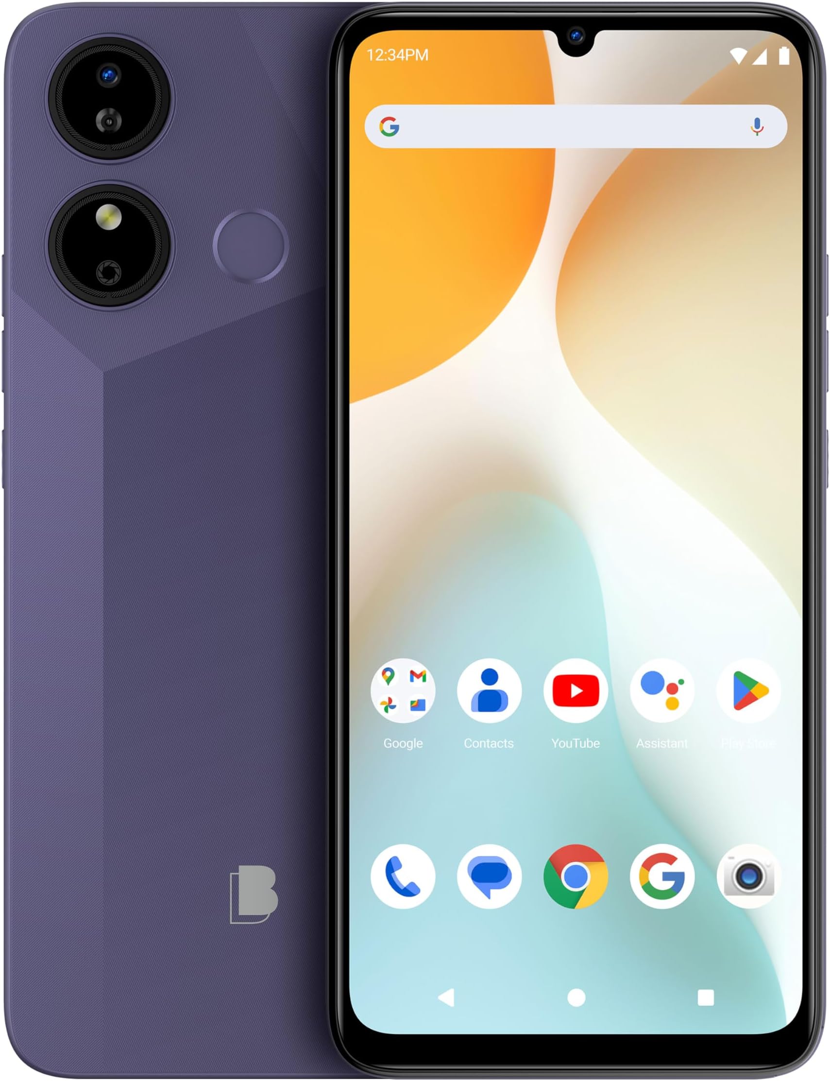 Amazon.com: BLU C5L Max | 2022 | Long Lasting Battery | Unlocked | 5.7 ...