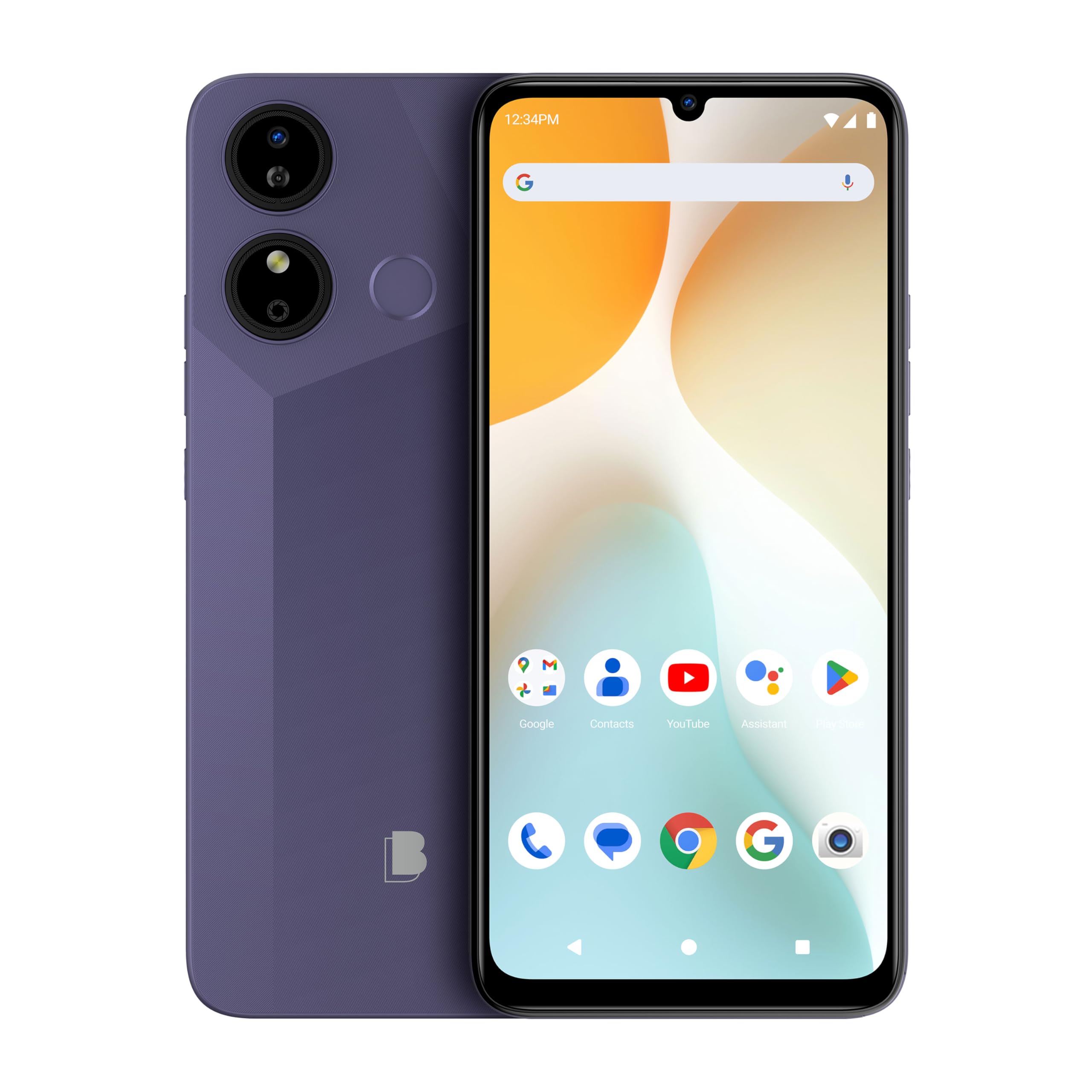 Amazon.com: BLU G44 | 2024 | All-Day Battery | Unlocked | 6.8” HD+ ...