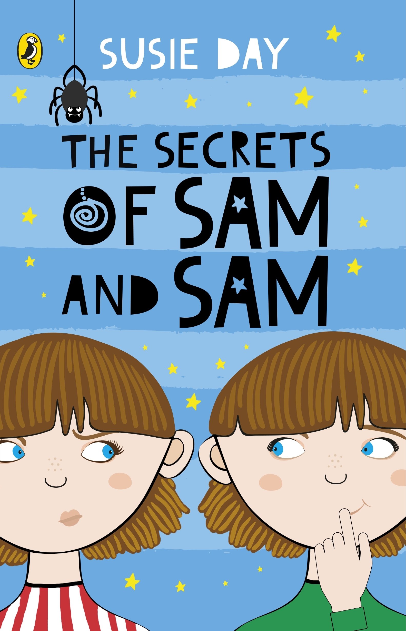 The Secrets of Sam and Sam: Amazon.co.uk: Day, Susie: 9780141375281: Books