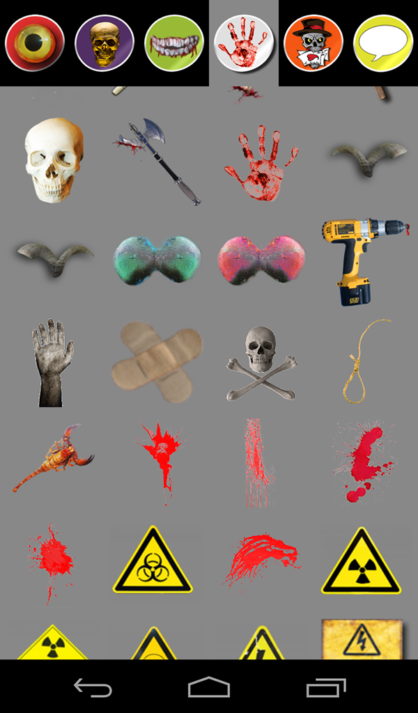 Zombie Photo Booth Free - App on Amazon Appstore