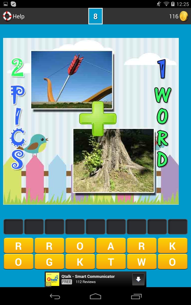 2 Pics 1 Word: Mix Pic Puzzle - App on Amazon Appstore