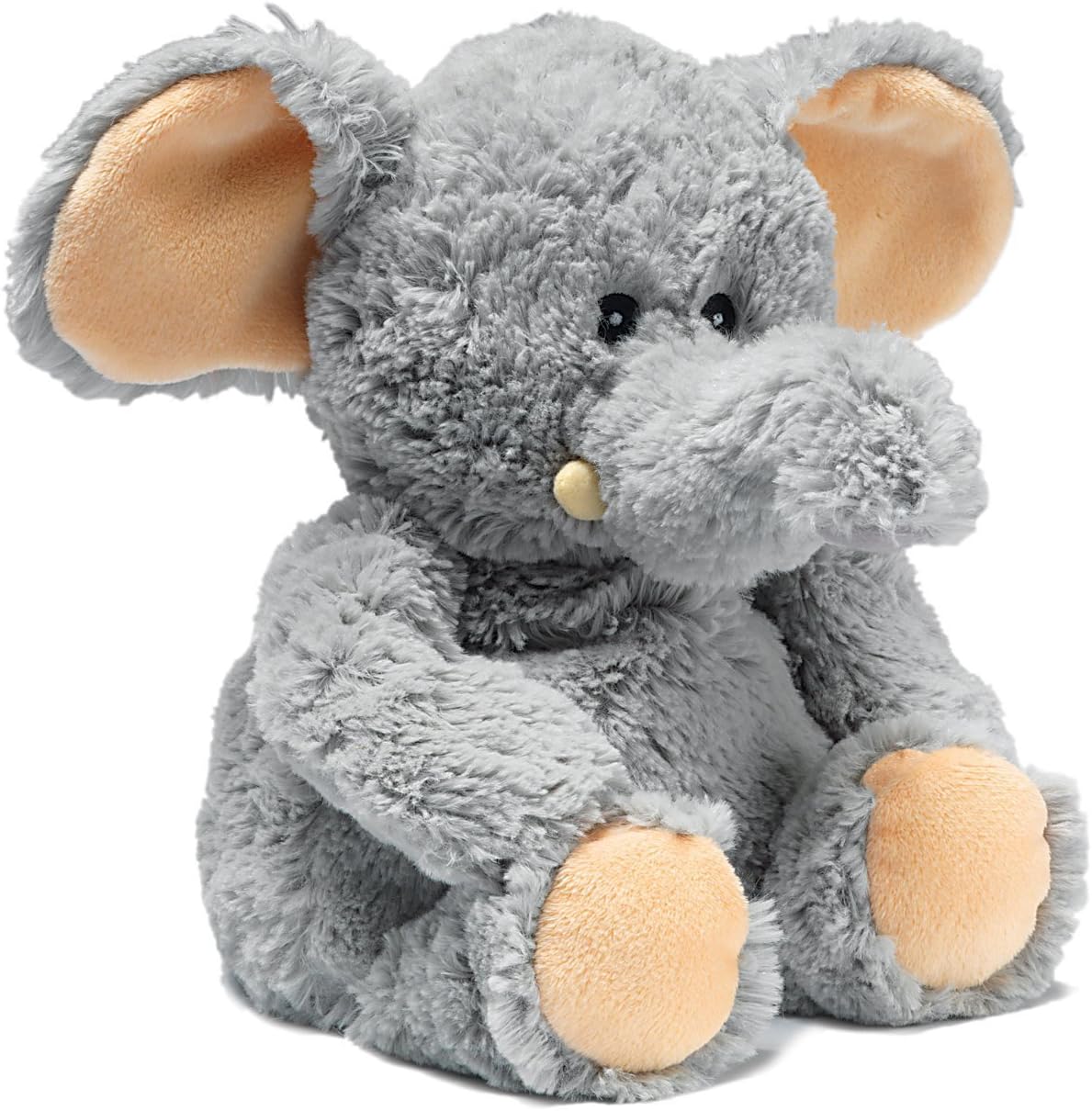 Amazon.com: Intelex Cozy Plush Microwaveable Warmer - Elephant : Toys ...