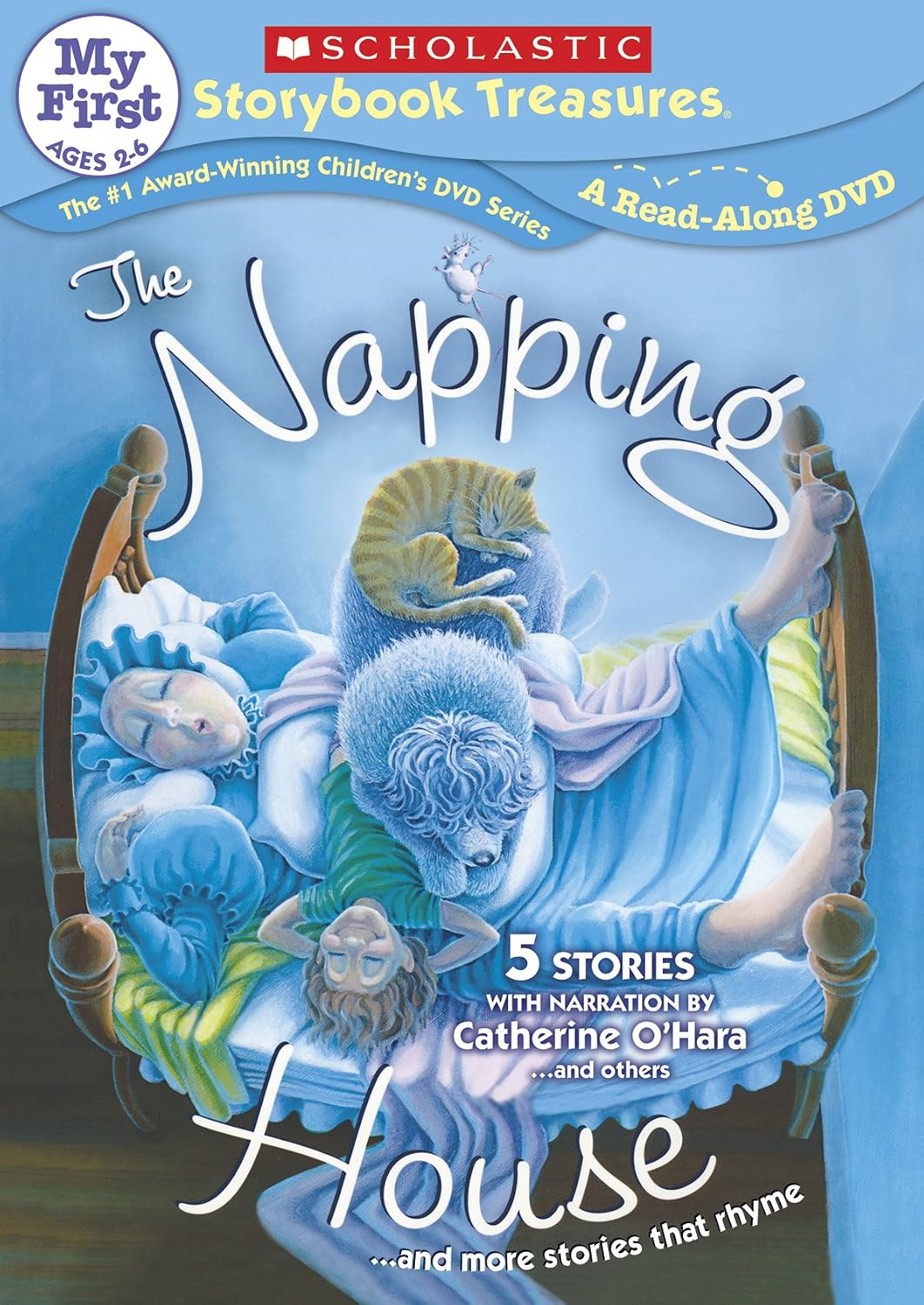 Amazon.com: The Napping House : Wilson, Karma, Ohara, Catherine: Movies ...