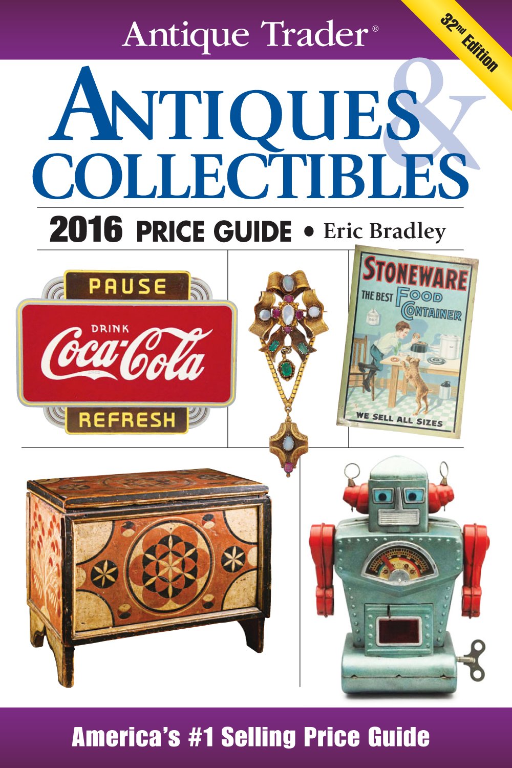 Antique Trader Antiques & Collectibles Price Guide 2016 (Antique Trader ...