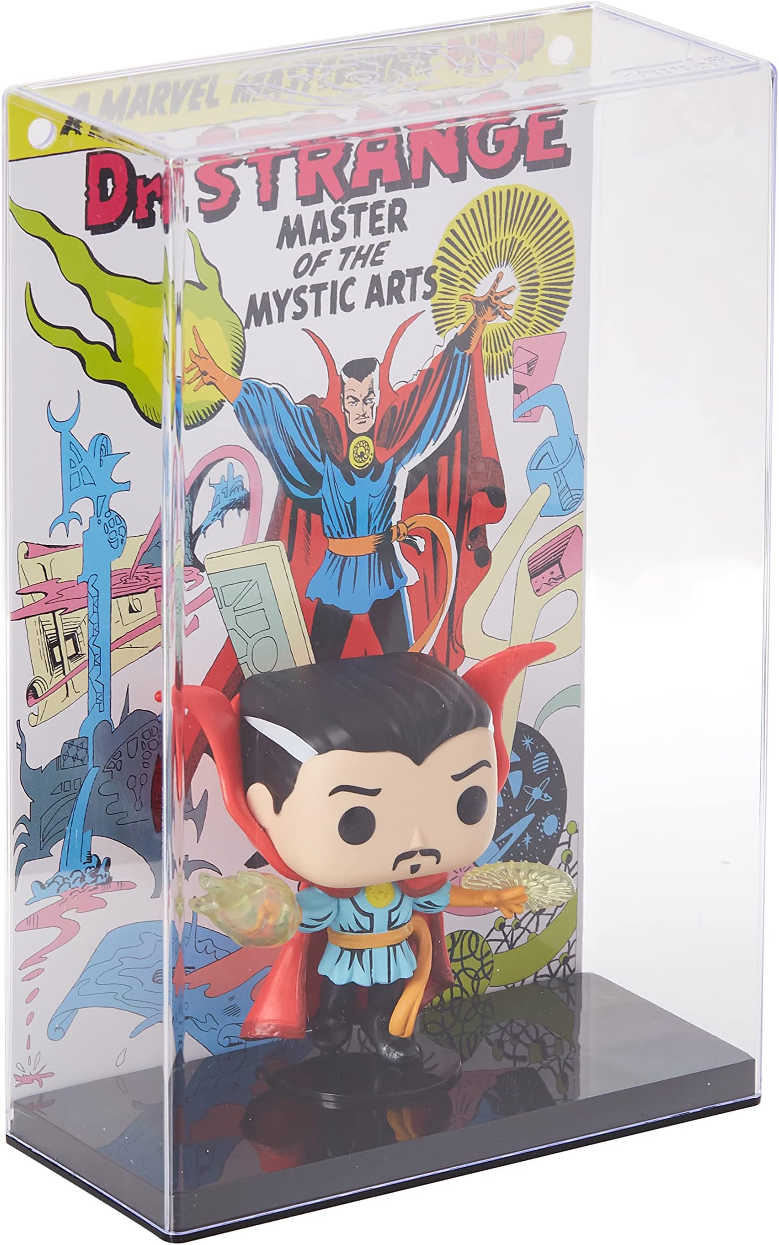 Funko Pop Comic Covers Marvel Collection Thor Vinyl Figure : Amazon.com ...