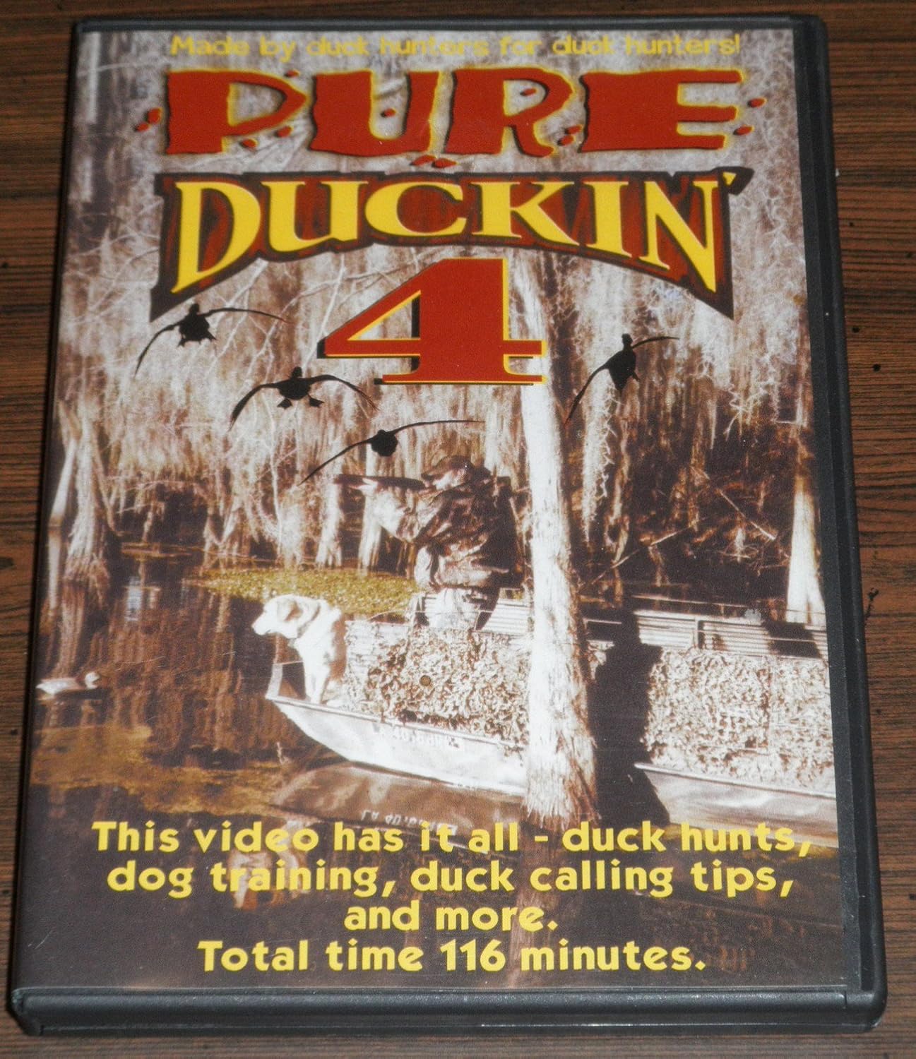 Amazon.com: Pure Duckin' 4 : Movies & TV