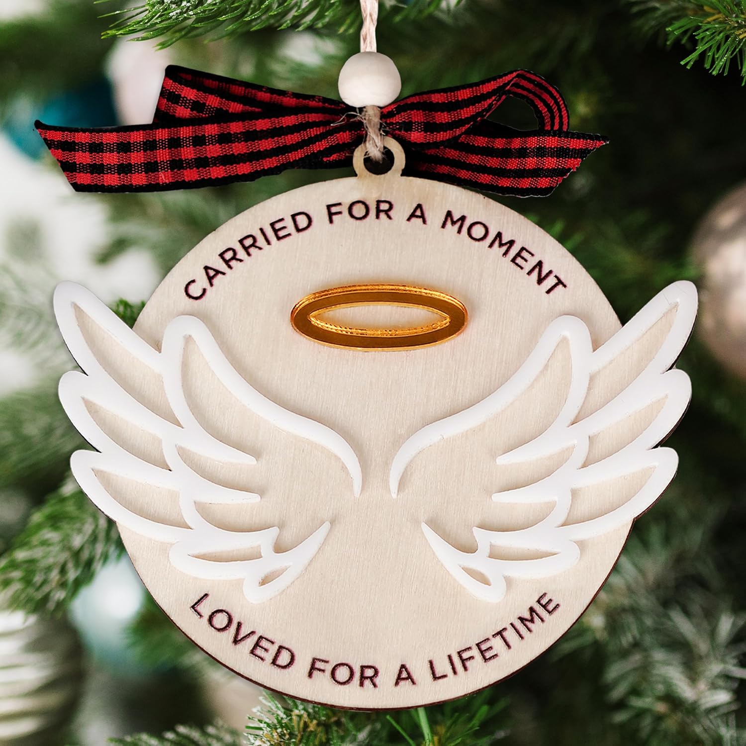 Amazon.com: Miscarriage Ornament 2024, Miscarriage Gifts for Mother ...