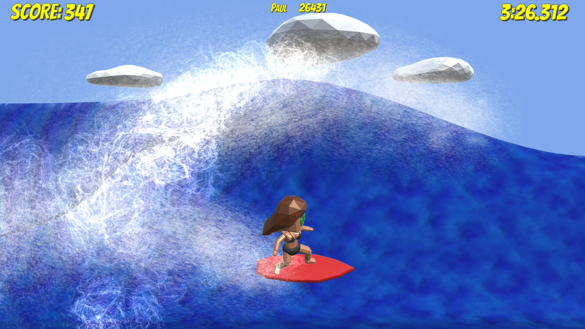 Bikini Surfer Girl - App on Amazon Appstore