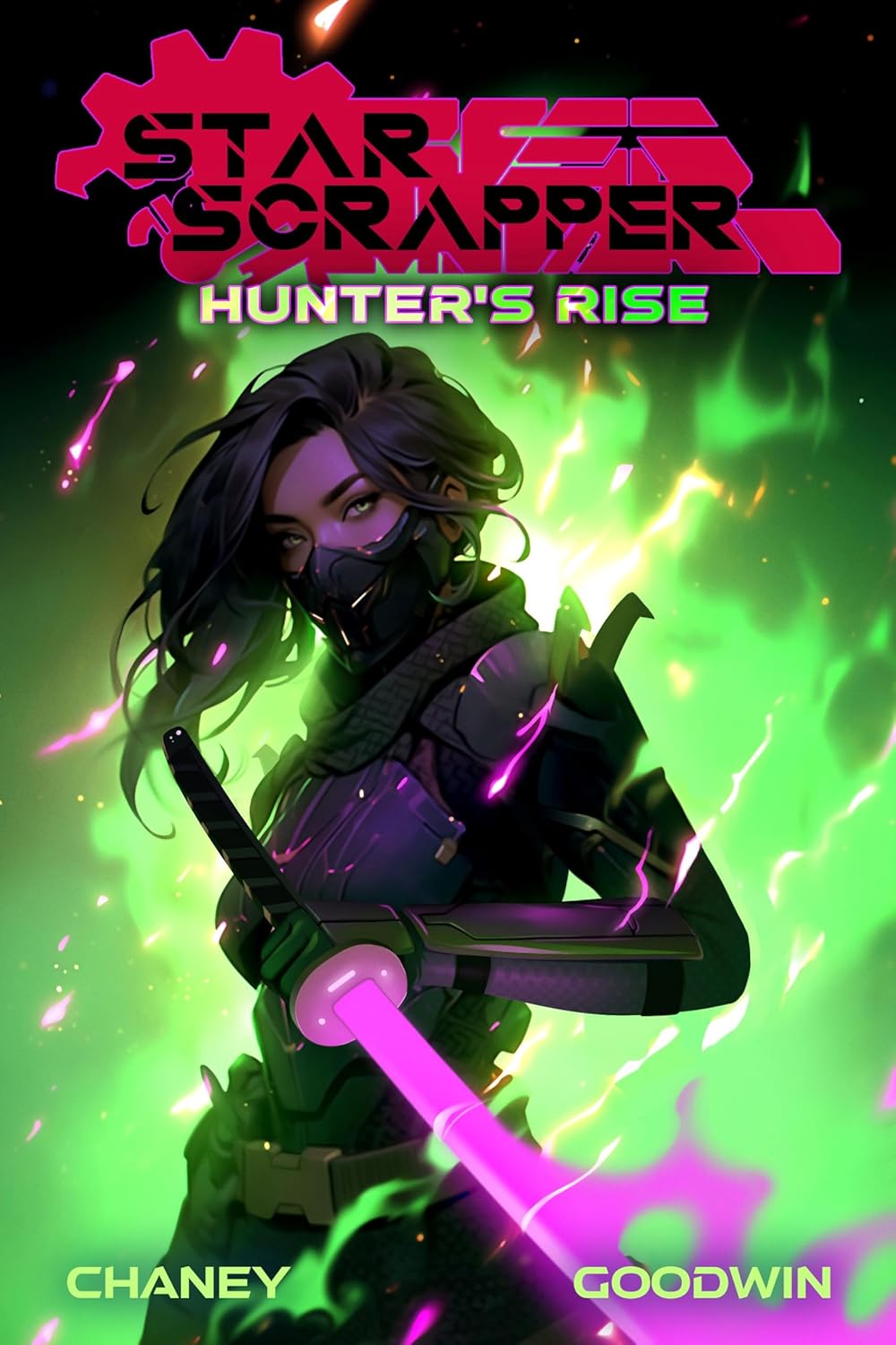 Amazon.com: Hunter's Rise (Star Scrapper Book 2) eBook : Chaney, J.N ...