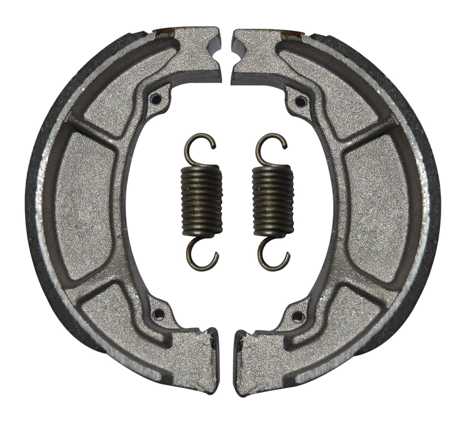 NIKAVI BSS01 Motorcycle Brake Shoe set Compatible for Honda Activa ( F ...