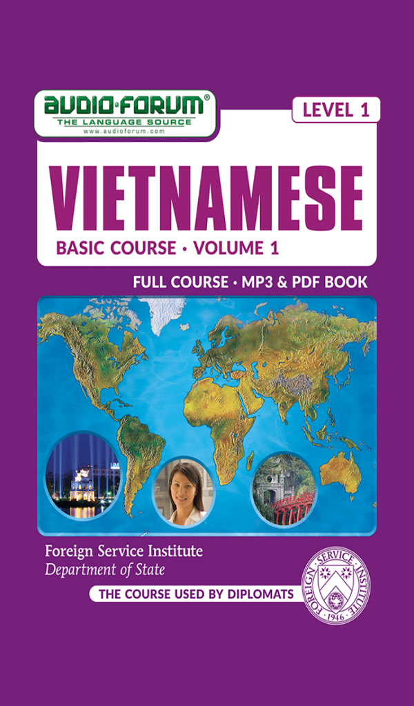 FSI: Vietnamese Basic Course (Level 1) - by Audio-Forum / Foreign Service Institute-Amazonアプリストアのアプリ