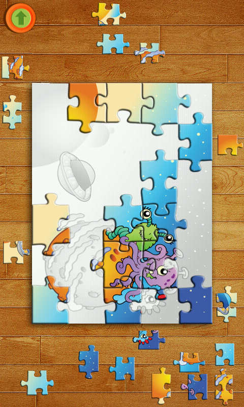Monsters And Aliens Puzzles - App on Amazon Appstore