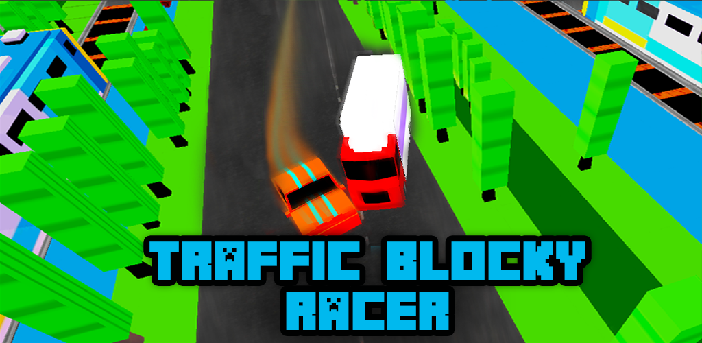 Blocky Traffic Racer 3D:Amazon.com:Appstore for Android