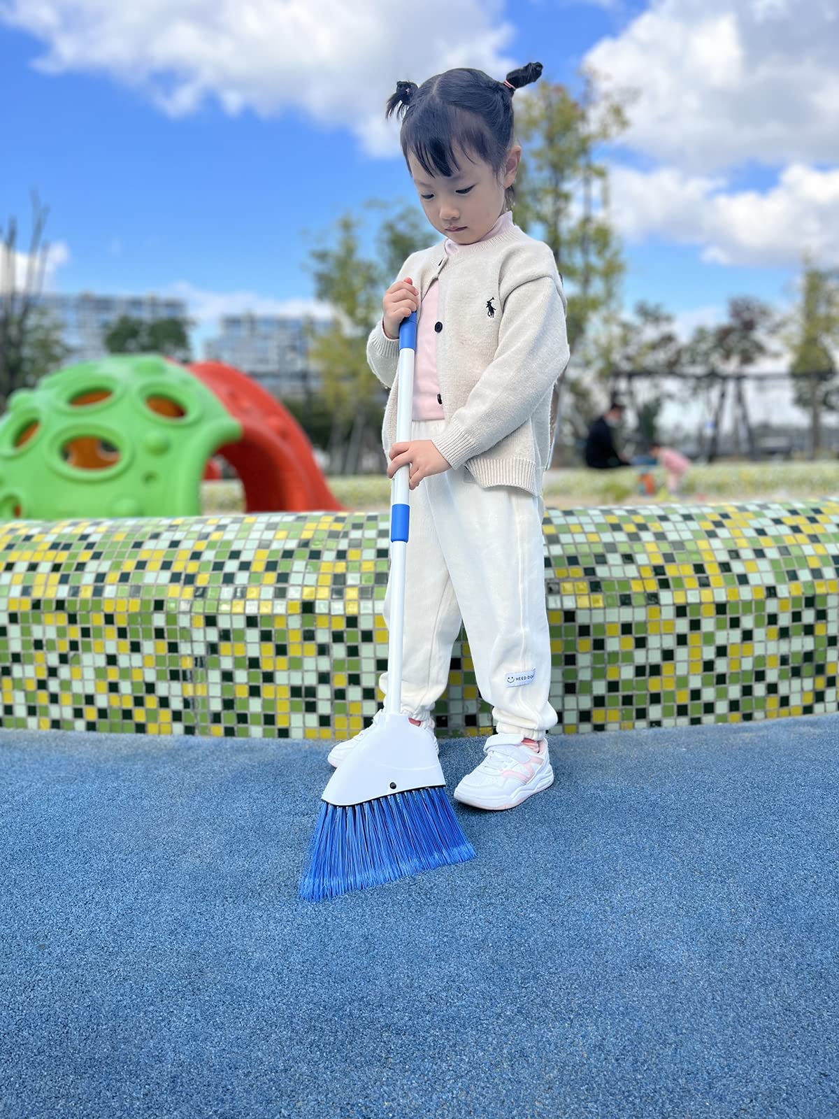 Snapklik.com : Xifando Kids Broom-Housekeeping Cleaning Tool For Kids ...