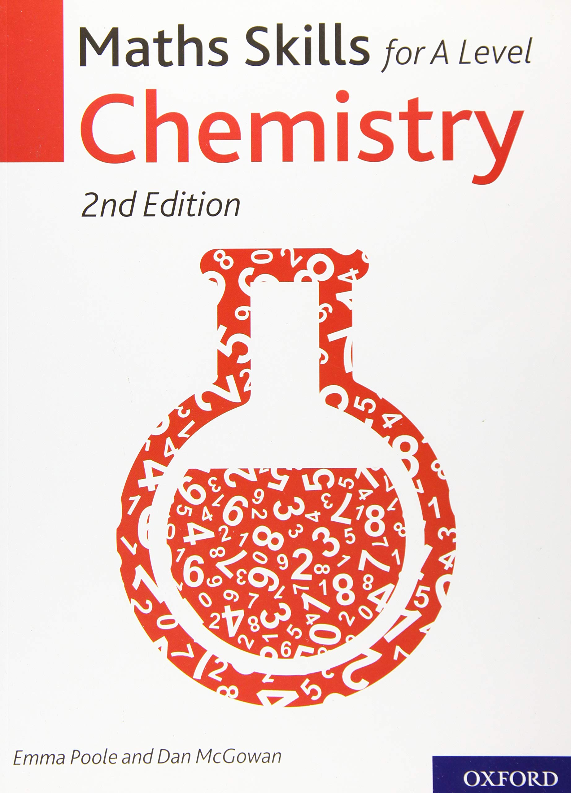 Maths Skills for A Level Chemistry Second Edition (Maths Skills for A ...