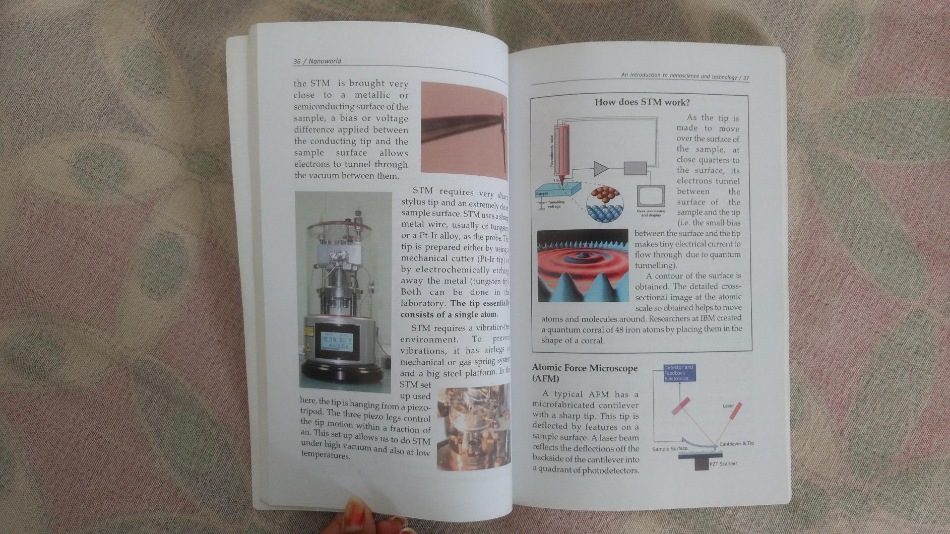 Buy Nanoworld Book Online at Low Prices in India | Nanoworld Reviews & Ratings - Amazon.in